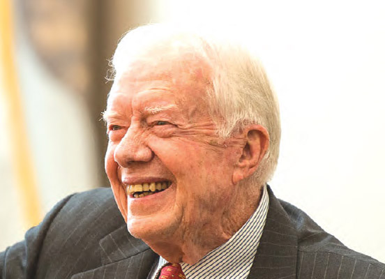 7 key longevity lessons from Jimmy Carter’s remarkable, century-long life